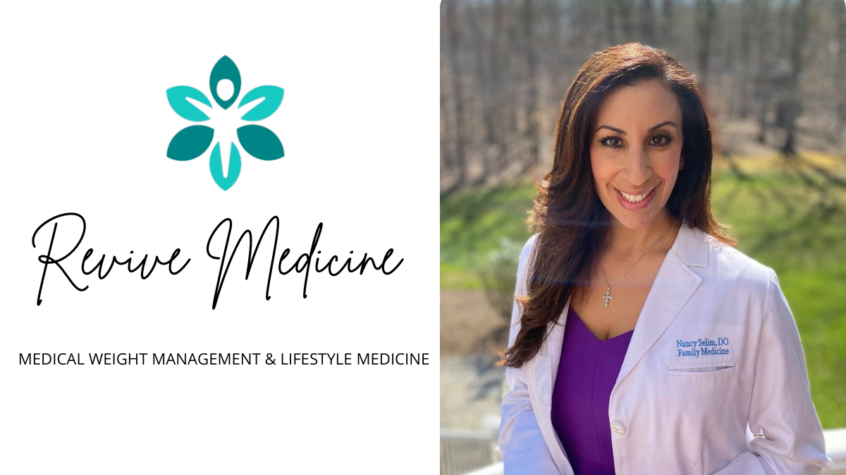 Calculate your BMI · Revive Medicine